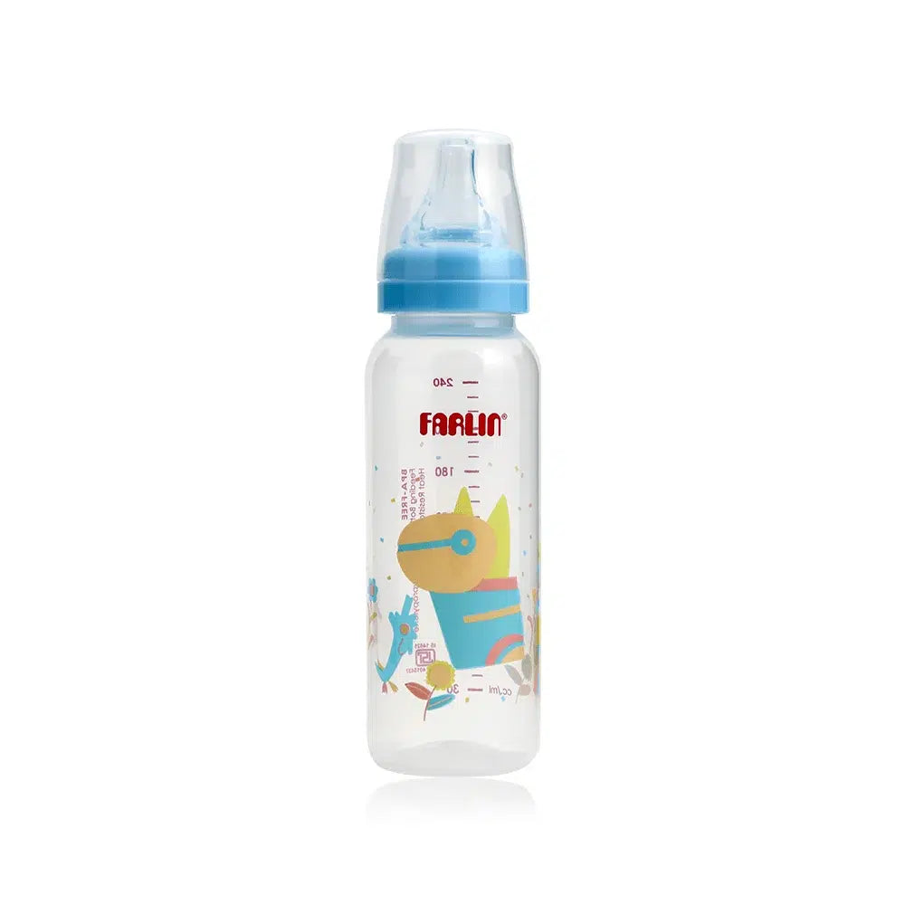 Zubaida's Farlin Pp Standard Neck Feeder 240Ml - AB-41017-B – Zubaidas ...