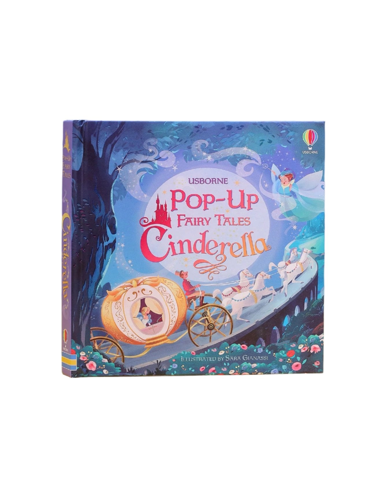 Pop-up Cinderella – Zubaidas Official™