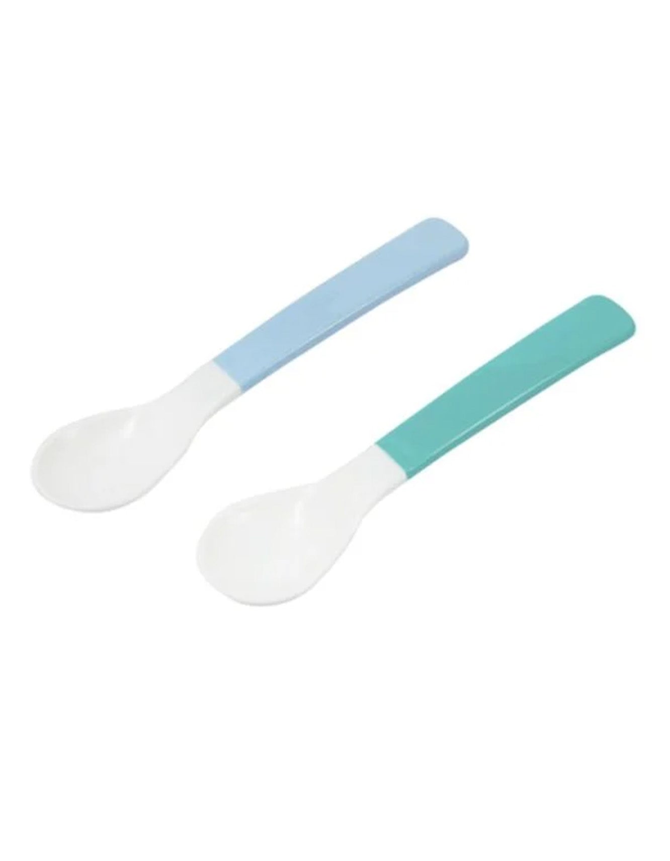 Soft-Tip Spoons Set of 2 at Zubaidas Official™
