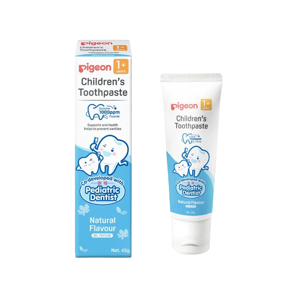 Children's Toothpaste Pigeon 45gm Natural H81207 at Zubaidas – Zubaidas ...