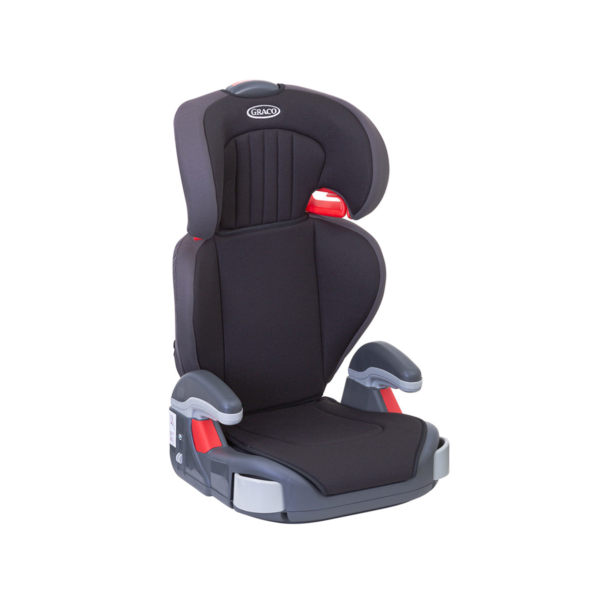 Buy Graco Junior Maxi Group 2/3 High Back Booster 8E296BLCEU in ...