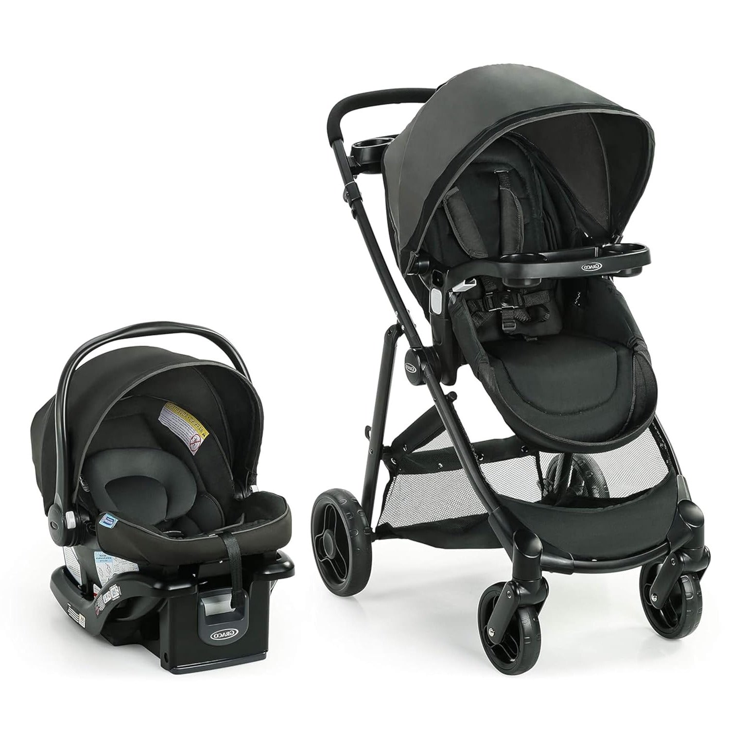 Graco® Modes™ Element Travel System, Canter G-7DN100CNH at Zubaidas ...