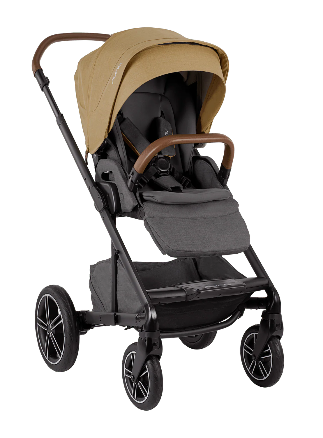 Nuna® Mixx™ Next Stroller Camel ST13435CAM at Zubaidas® – Zubaidas ...