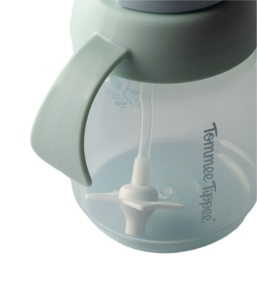 Starter Straw Cup Tommee Tippee 6m+ 8oz/240ml Boy TT 448003 at Zubaida ...