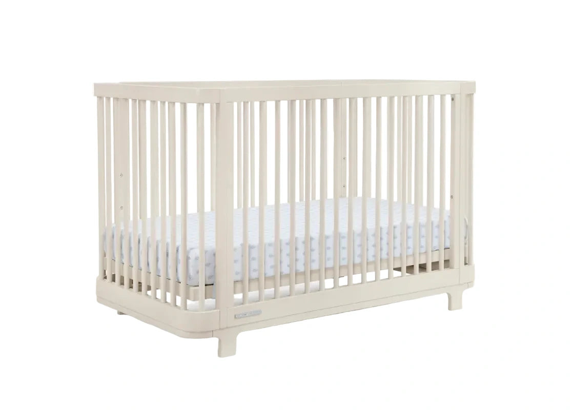 Delta Children Nest Convertible Crib W110130-1560 Beige at Zubaidas ...