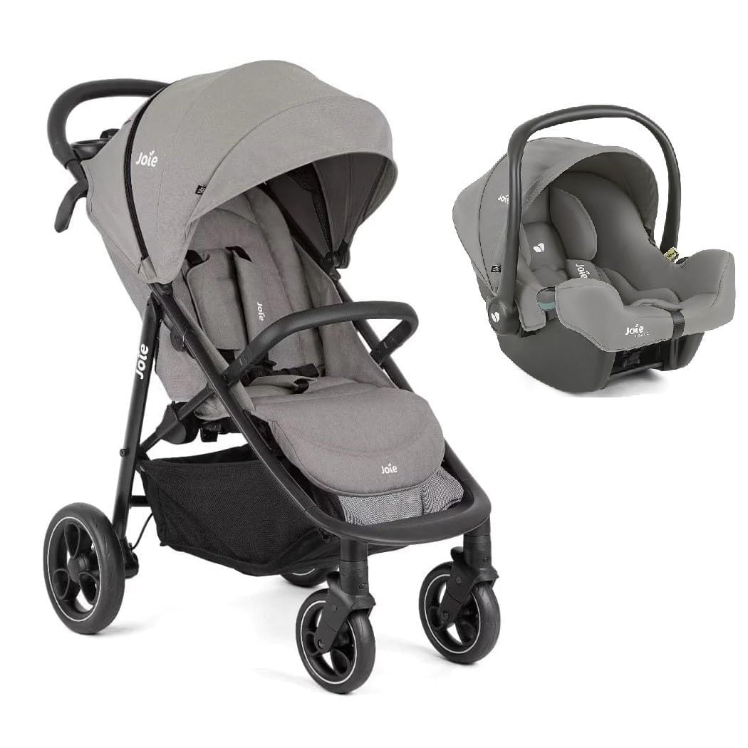 Travel System Joie Litetrax 4 with Gemm Pebble at Zubaidas – Zubaidas ...